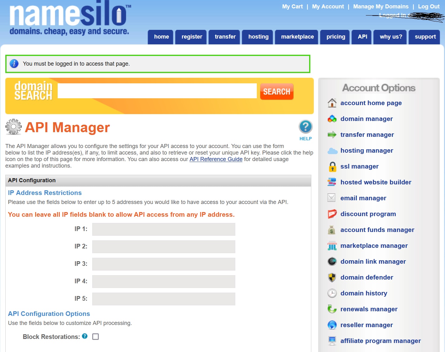 LNMP 给 namesilo 域名添加 Let’s Encrypt SSL 证书异常处理 - 雪夜不下雪